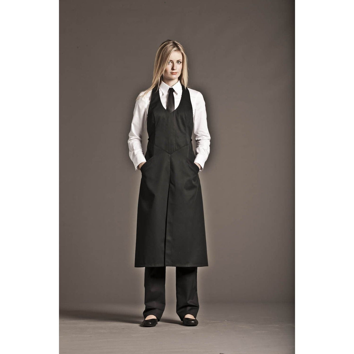 Syrah women's sommelier apron
